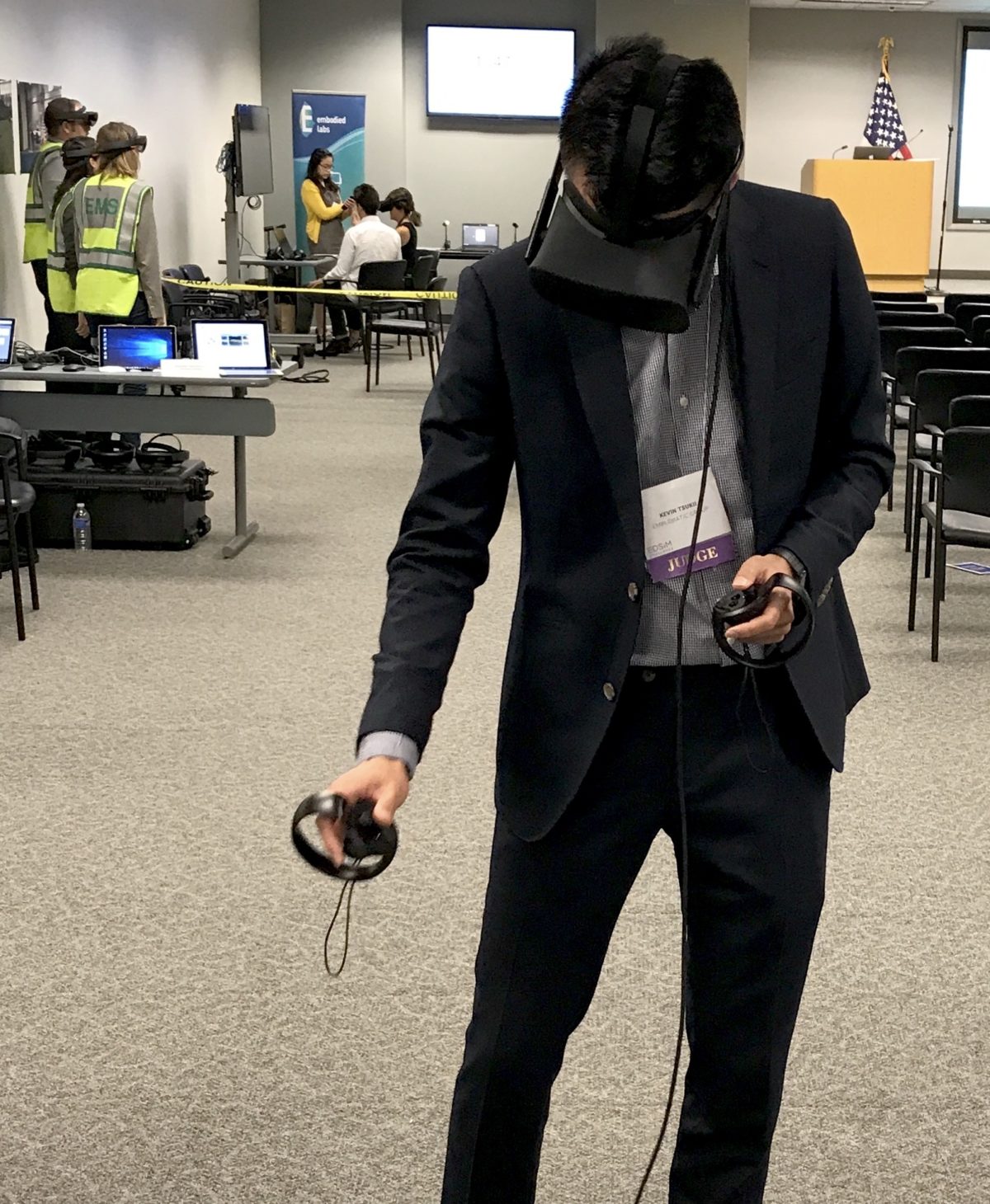 Open innovation brings VR/AR to classrooms | Luminary Labs