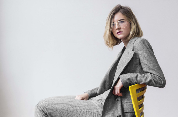 Kate Machtiger: The MBA who dresses like an artist | Luminary Labs