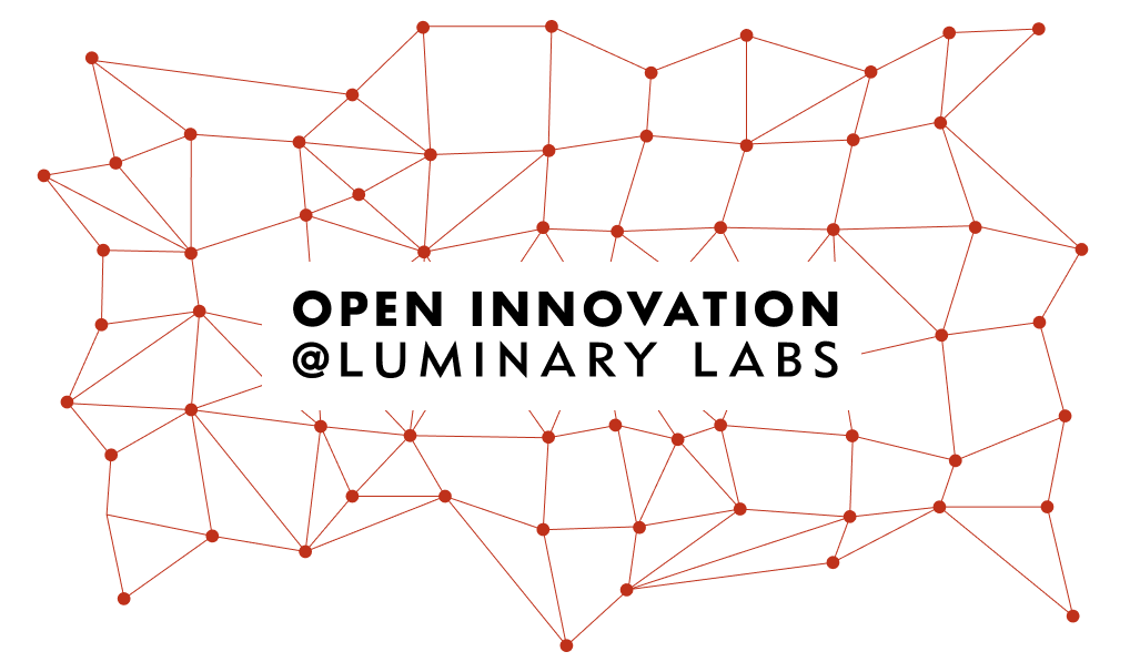 Join the open innovation community at Luminary Labs | Luminary Labs